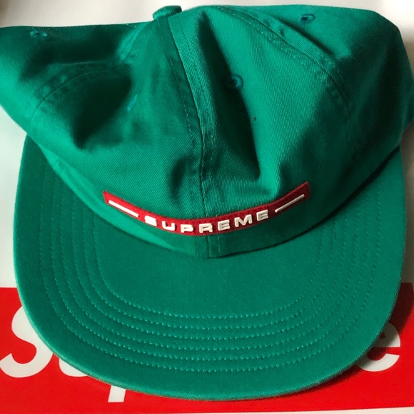Supreme | Accessories | Supreme Raised Logo Cap | Poshmark